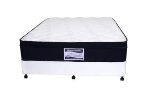 Queen Ensemble Base $399. Base and Mattress at Simply Beds