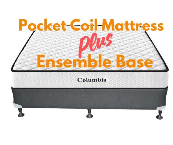 Ensemble Bases From $299 | Mattress & Base from Simply Beds