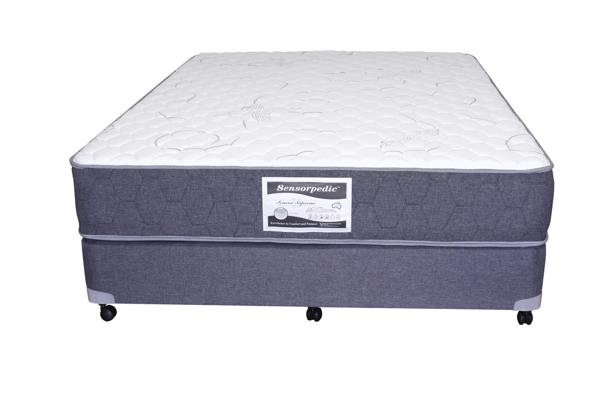 Double Bed Ensembles: Affordable Comfort and Superior Design | Simply Beds