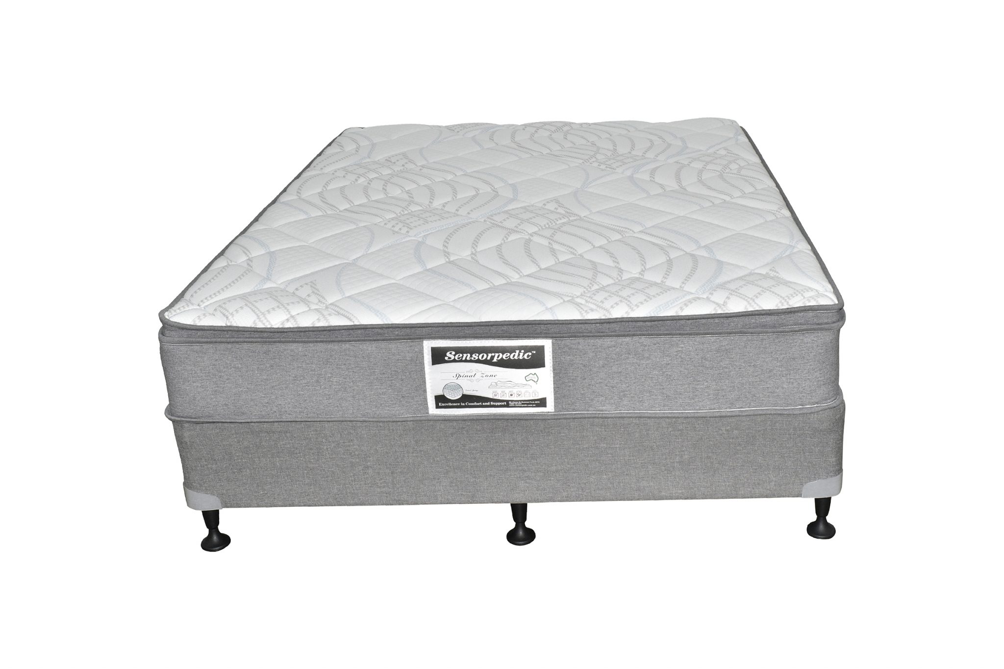 Queen Size Ensemble Base | Queen Ensemble Bed and Mattress | Simply Beds