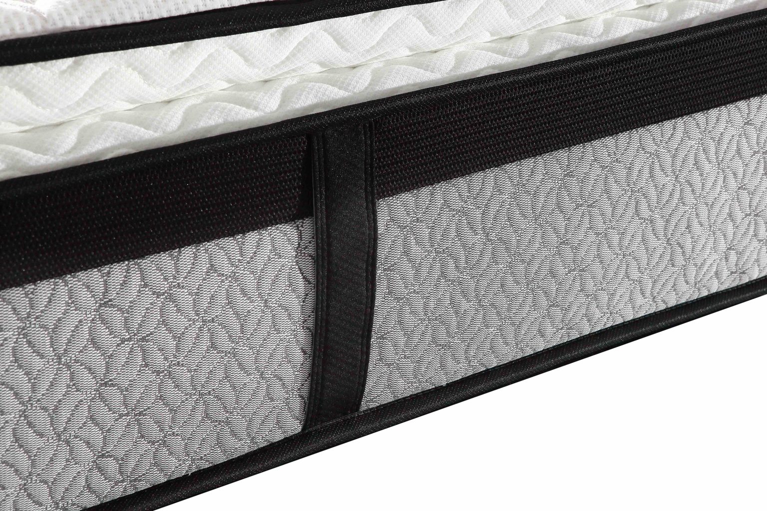 Texas - Pocket Coil Pillow Top Ensemble - Simply Beds